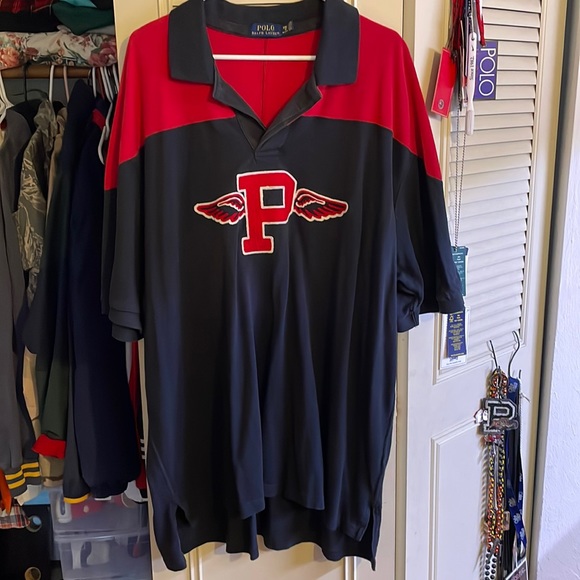 Polo Ralph Lauren | Shirts | Polo By Ralph Lauren 3xb P Wing Polo Shirt ...